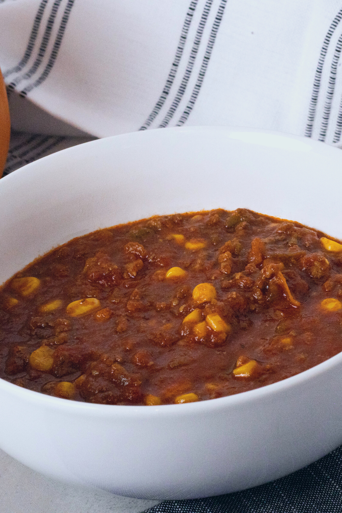 The Best Slow Cooker No Bean Chili Recipe - TheHeartyBody