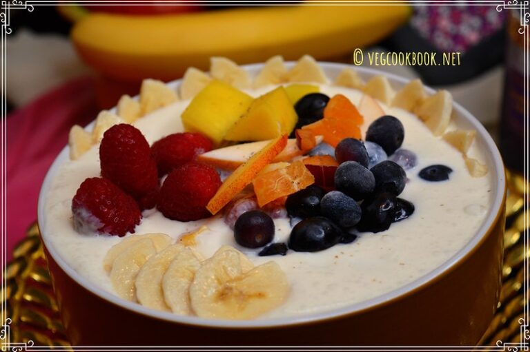 Berries And Cream Dessert Recipes